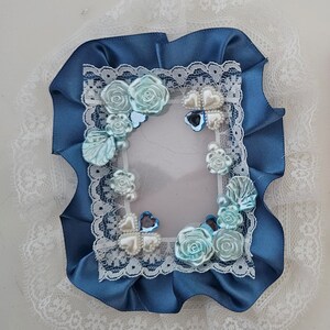 Custom Lace Toploaders - Etsy