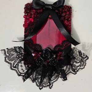 Custom Lace Toploaders - Etsy