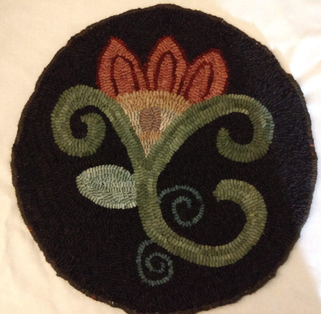 Boho Prim Flower - Etsy