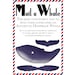 Whale Postcard, Set of 8 mail a Whale humpback Whale Postcards - Etsy
