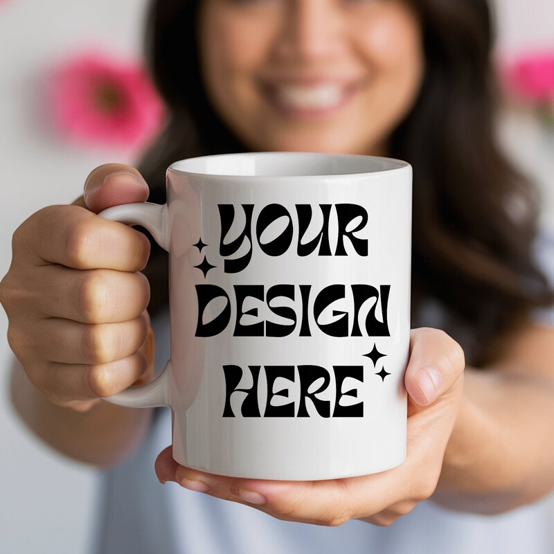 Creative Mug - Etsy