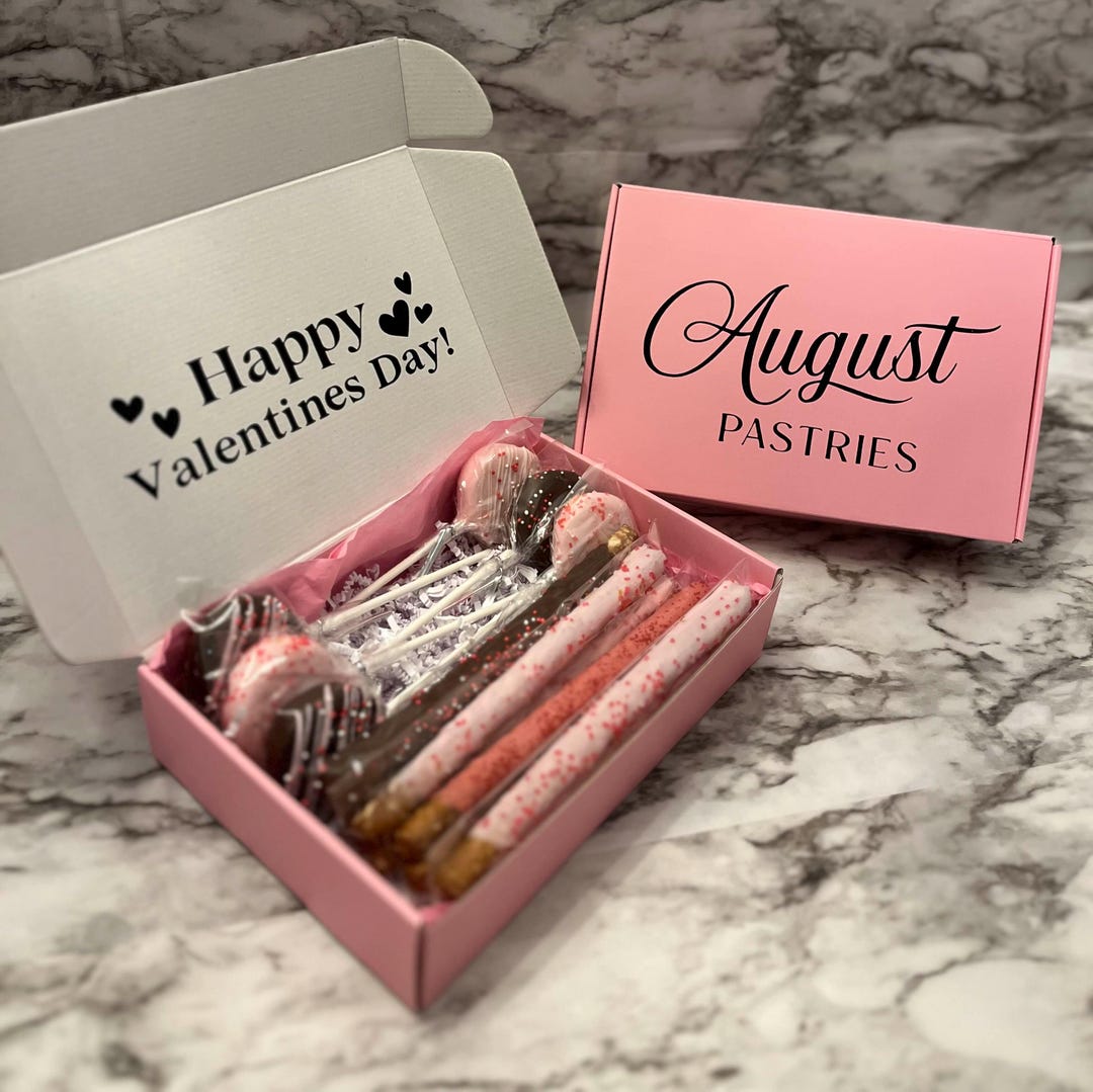 Cake Pop Gift Package - Etsy