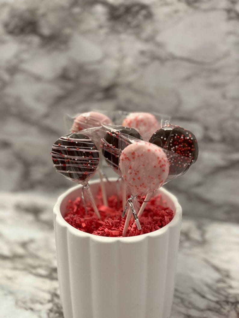 Cake Pop Package - Etsy