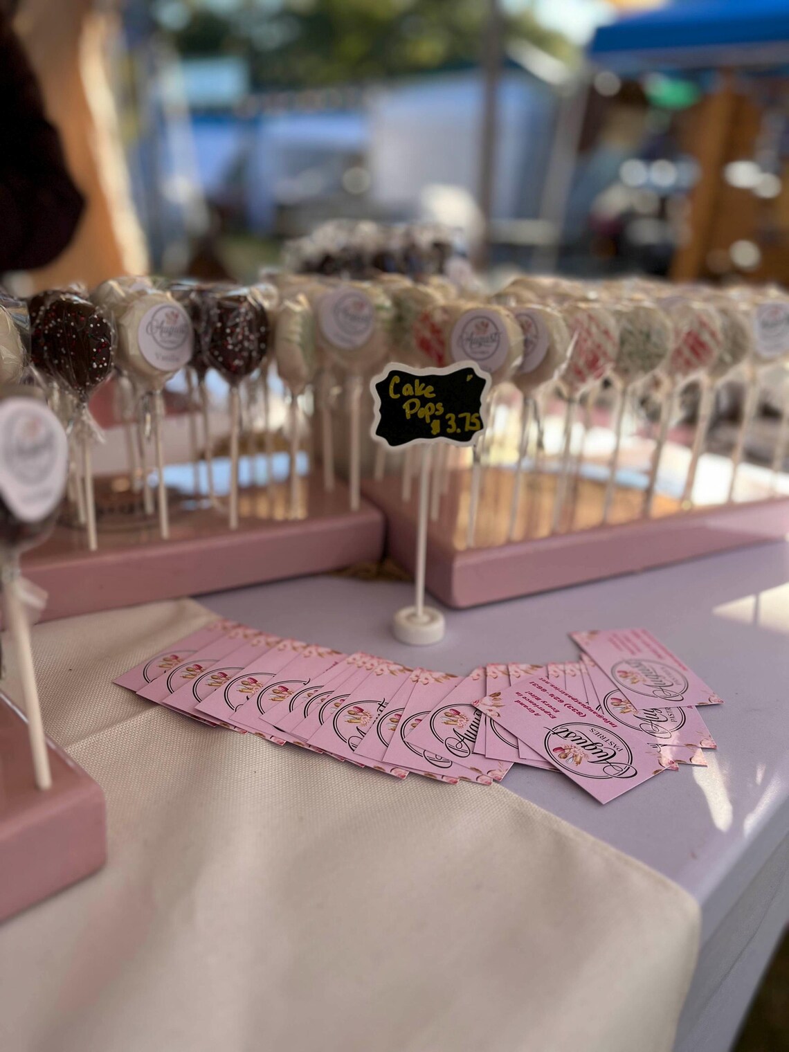 Cake Pop Package - Etsy