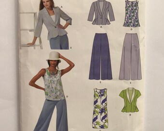 2000s Sewing Pattern - Etsy