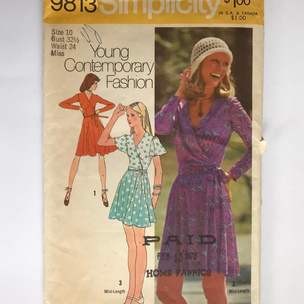Twirly Dress Pattern - Etsy