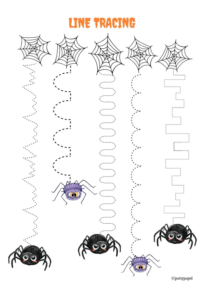 Halloween Activity Book, Math Activity Book, Halloween, Coloring Pages ...