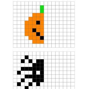 Halloween Activity Book, Math Activity Book, Halloween, Coloring Pages ...