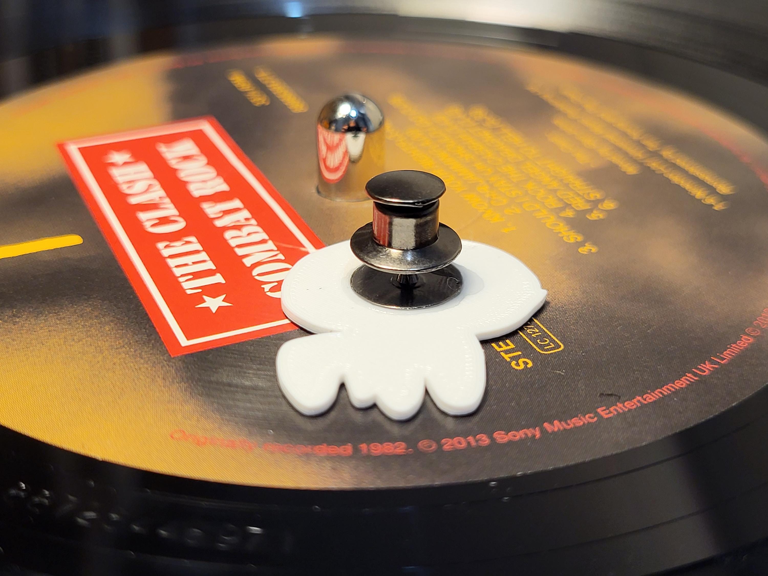 Autism Creature Pin 3D Printed 30mm, Cute Neurodiversity Accessory ...