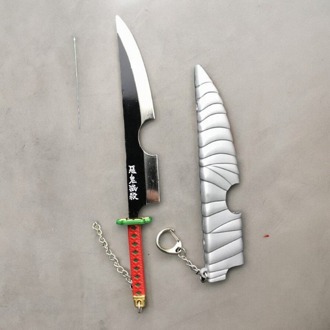 Weapon Inspired by Uzui Tengen, Sword Katana , Himejima Gyomei, Kamado ...