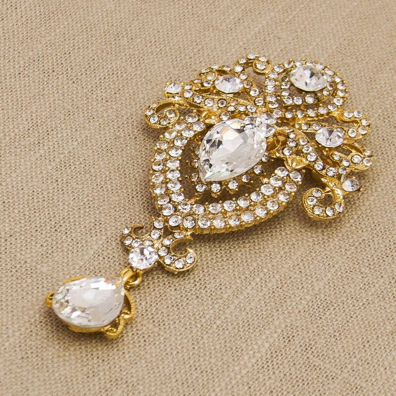 Broach Jewelry - Etsy