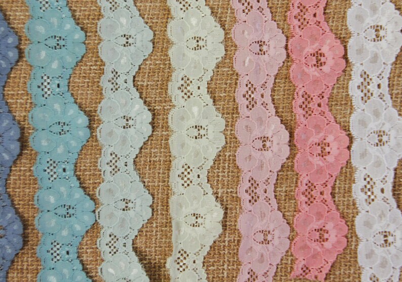 Lace Swatches samples | Etsy