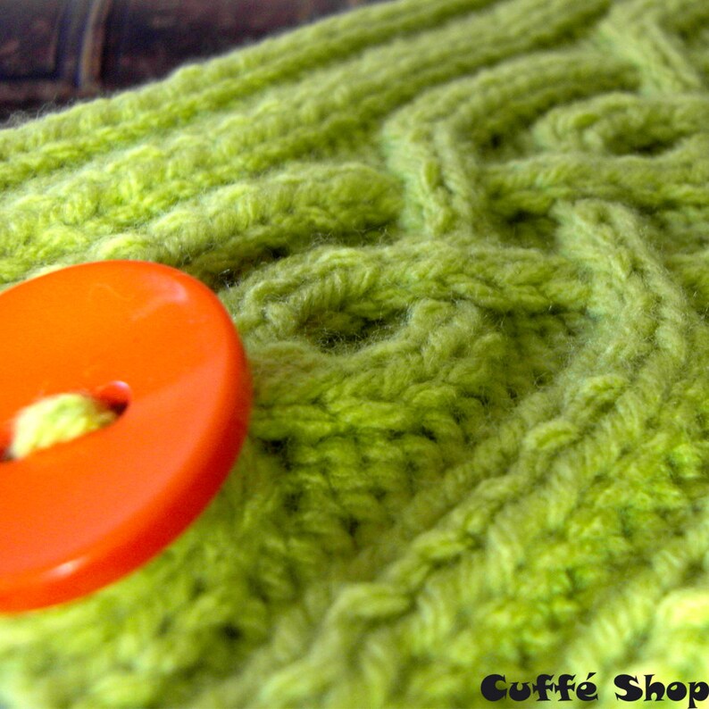 POETRY Kindle Sleeve Knitting Pattern Nook Ereader DIY - Etsy