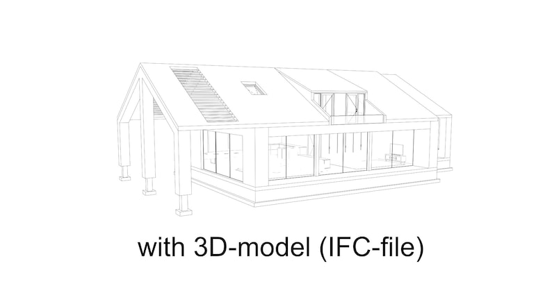 Modern Farmhouse Barndominium Home Plans – Custom Architectural ...