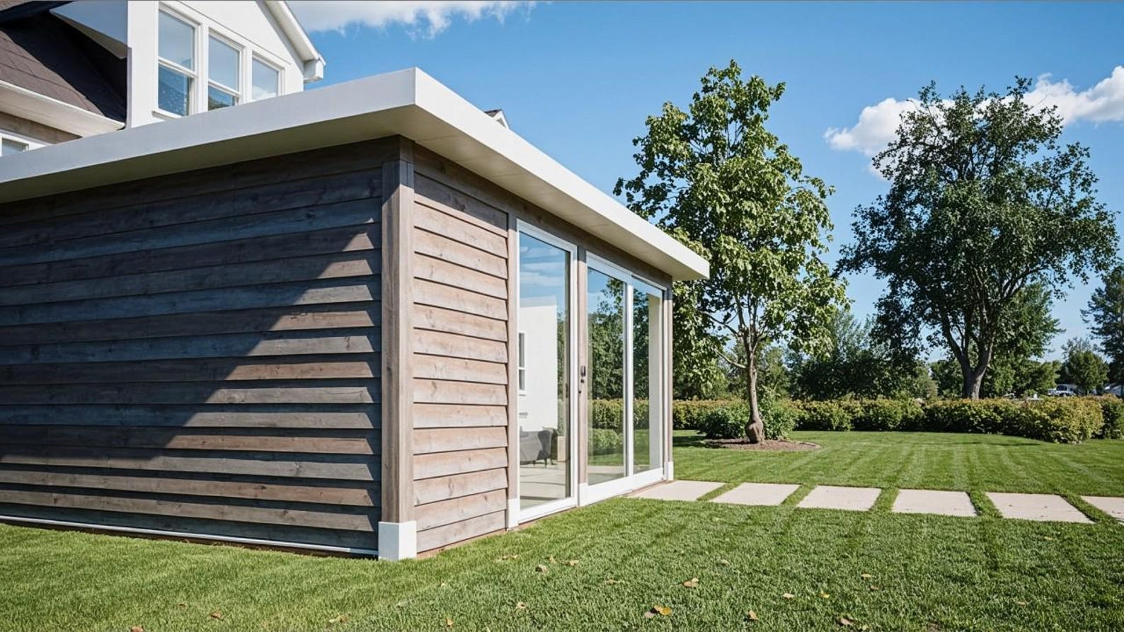 PORCH BUILDING Guide, DIY Build, 6,1x4,7, Veranda Plans, Technical ...