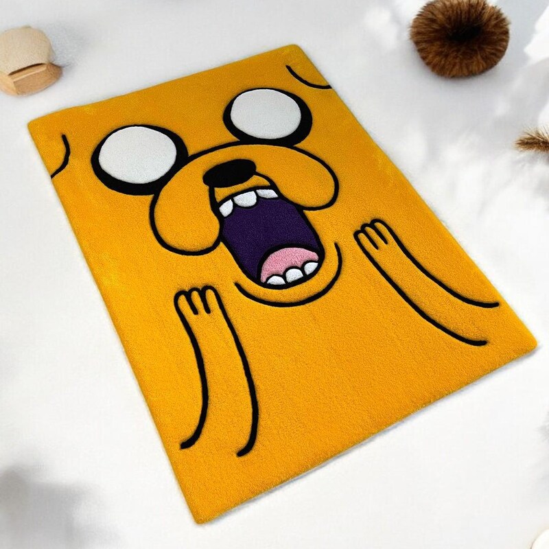Adventure Time Jake - Etsy