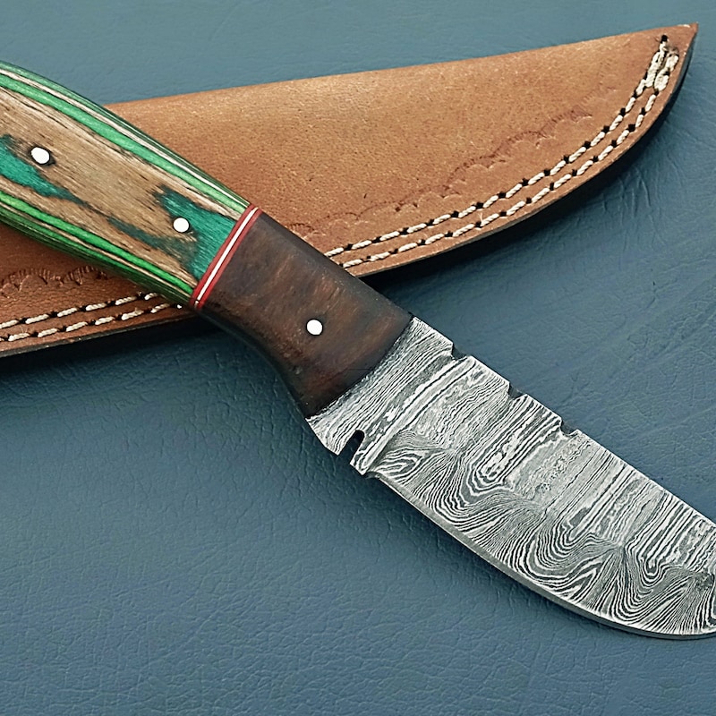 Handcrafted Knife - Etsy