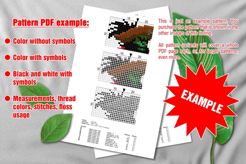 Retro Commodore 64 Pixel Art Cross Stitch Pattern Vintage Computer ...