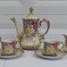 Vintage Nippon Tea Set 13piece - Etsy