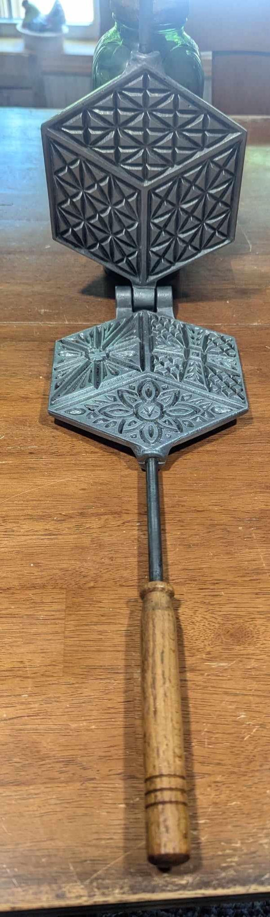 Vitantonio MFG Co Pizzelle Maker - Etsy