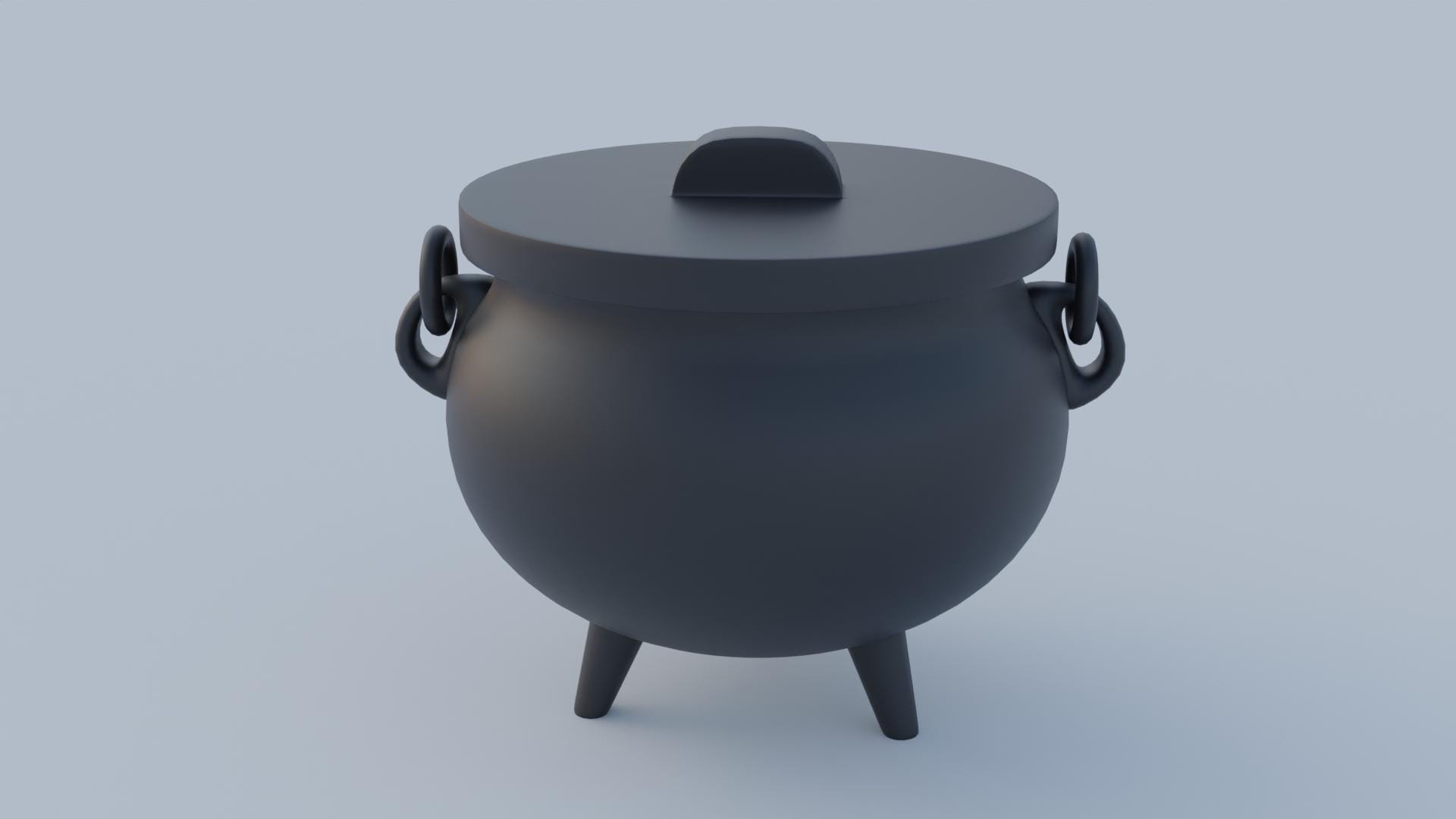 Witch Cauldron (for 3d Printing) - Etsy