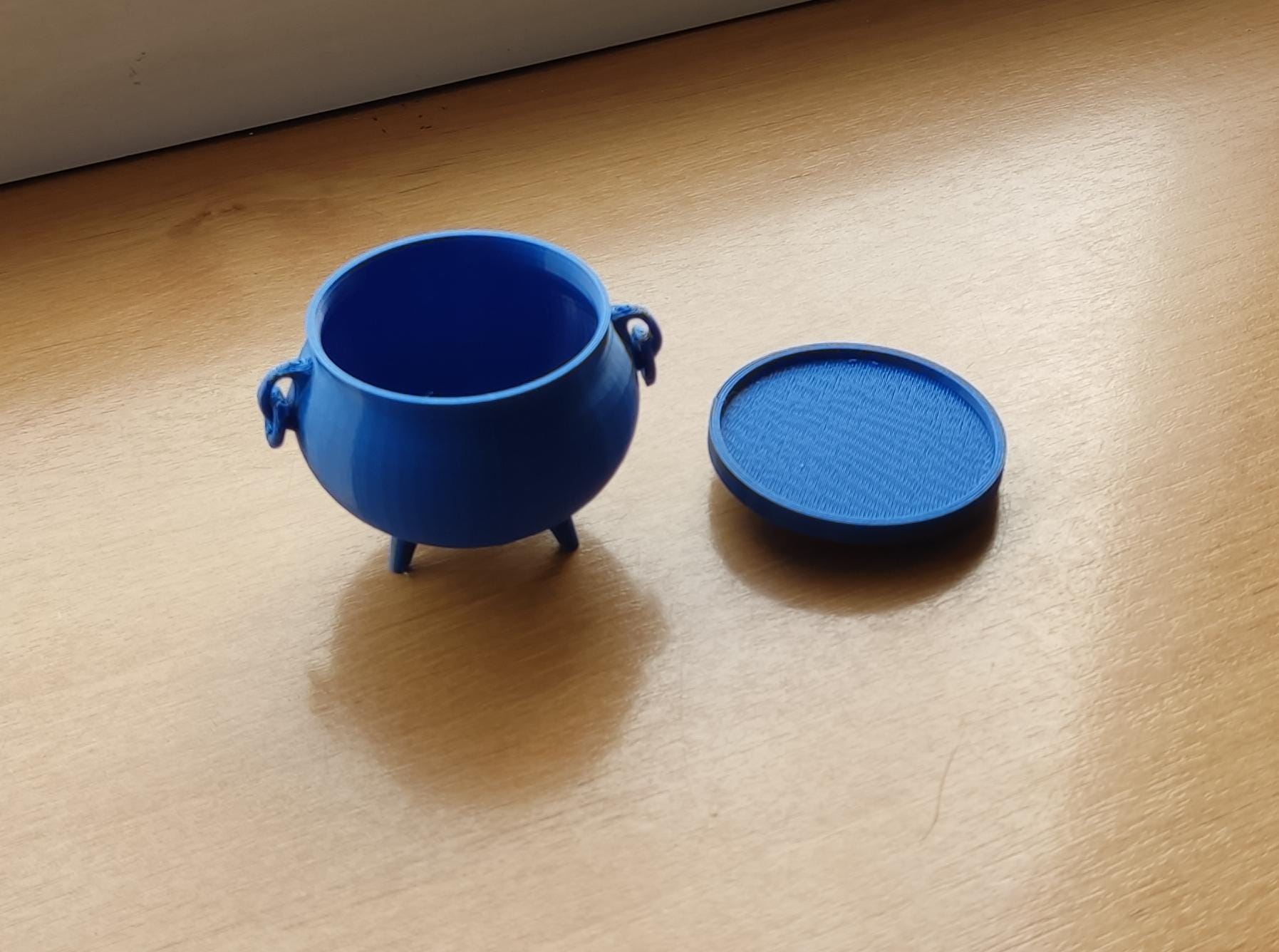 Witch Cauldron (for 3d Printing) - Etsy
