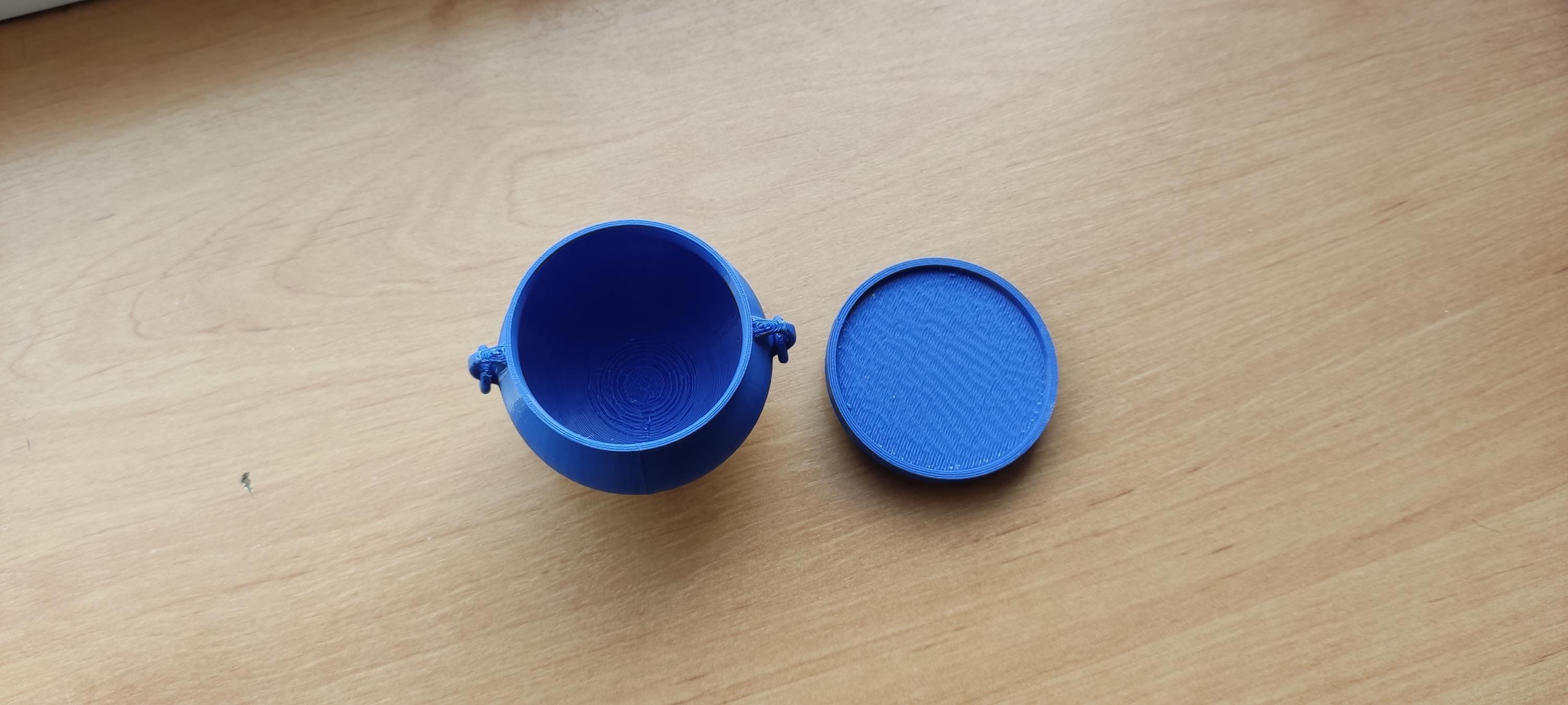 Witch Cauldron (for 3d Printing) - Etsy