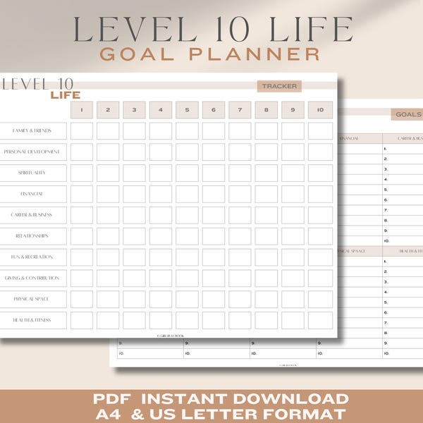 Level 10 Life - Etsy