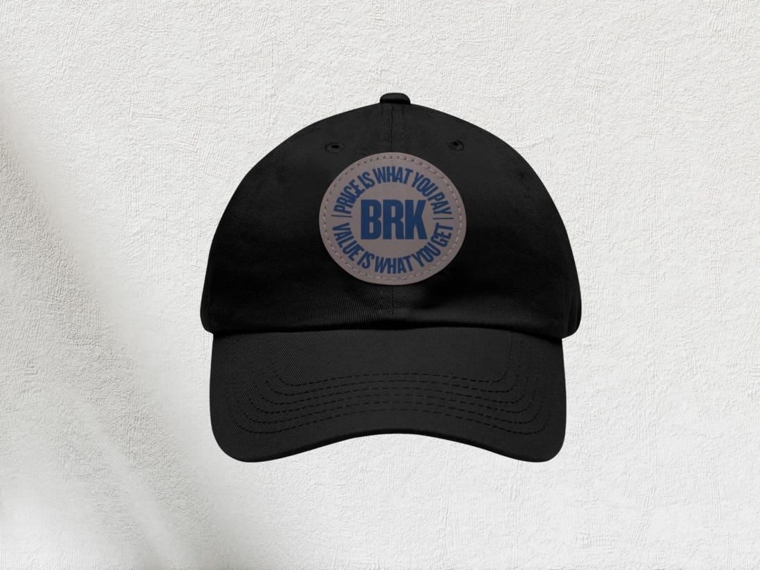 Value Quote Hat | Finance Dad Cap | Business Quote Cap | Money Coach ...