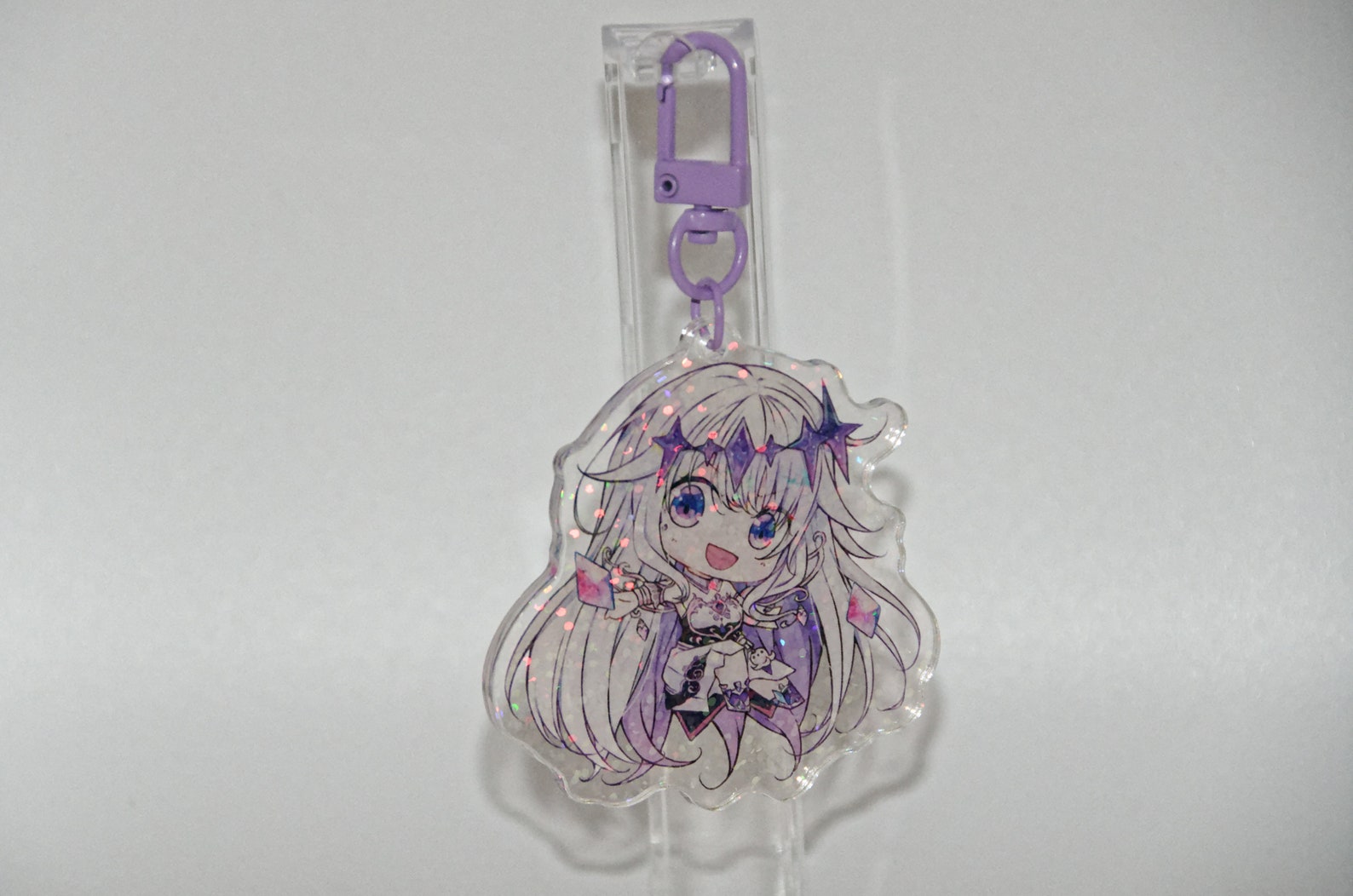 Hololive Advent | Acrylic Keychains (2.5") - Etsy