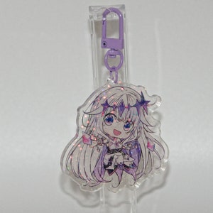 Hololive Advent | Acrylic Keychains (2.5") - Etsy