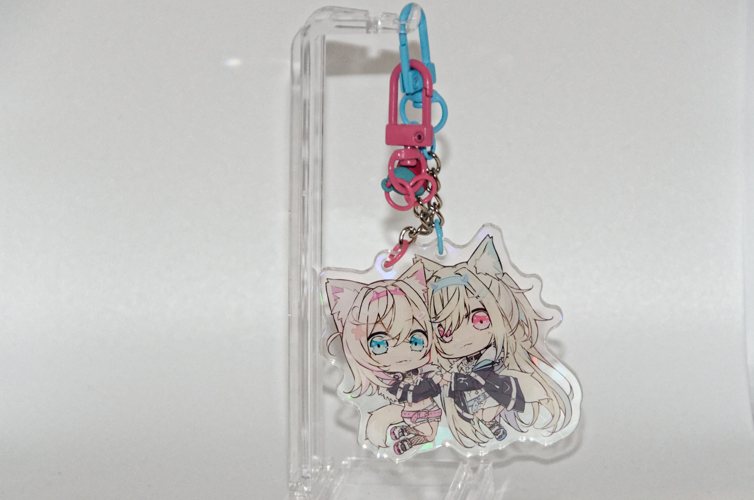 Hololive Advent | Acrylic Keychains (2.5") - Etsy