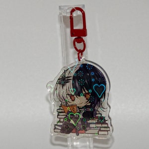 Hololive Advent | Acrylic Keychains (2.5") - Etsy