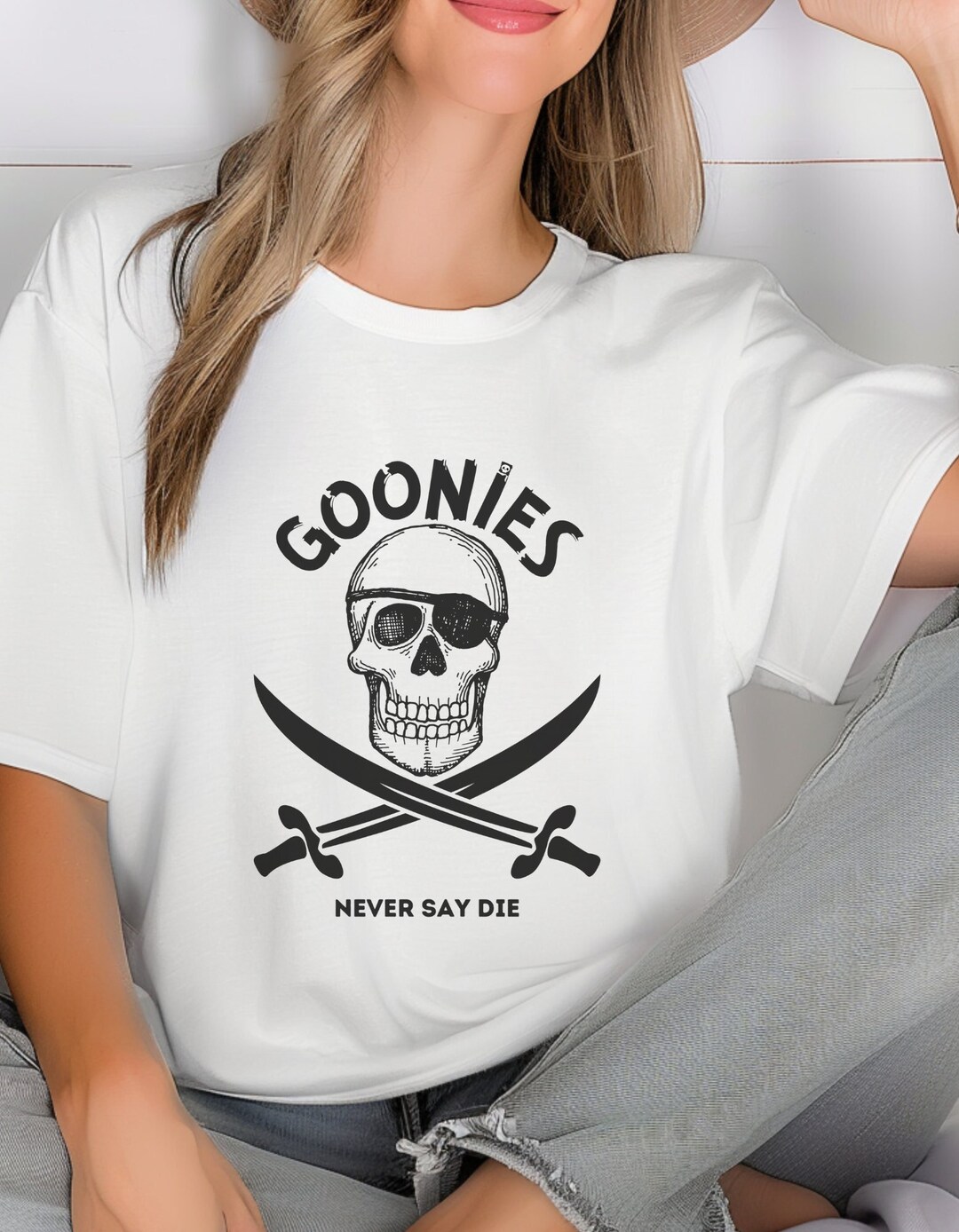 Goonies Inspired 80's Shirt , 80s Nostalgia, Movie TV 80's T Shirt ...
