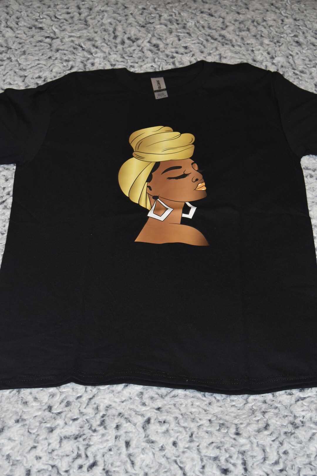 Black Girl Magic Shirts - Etsy