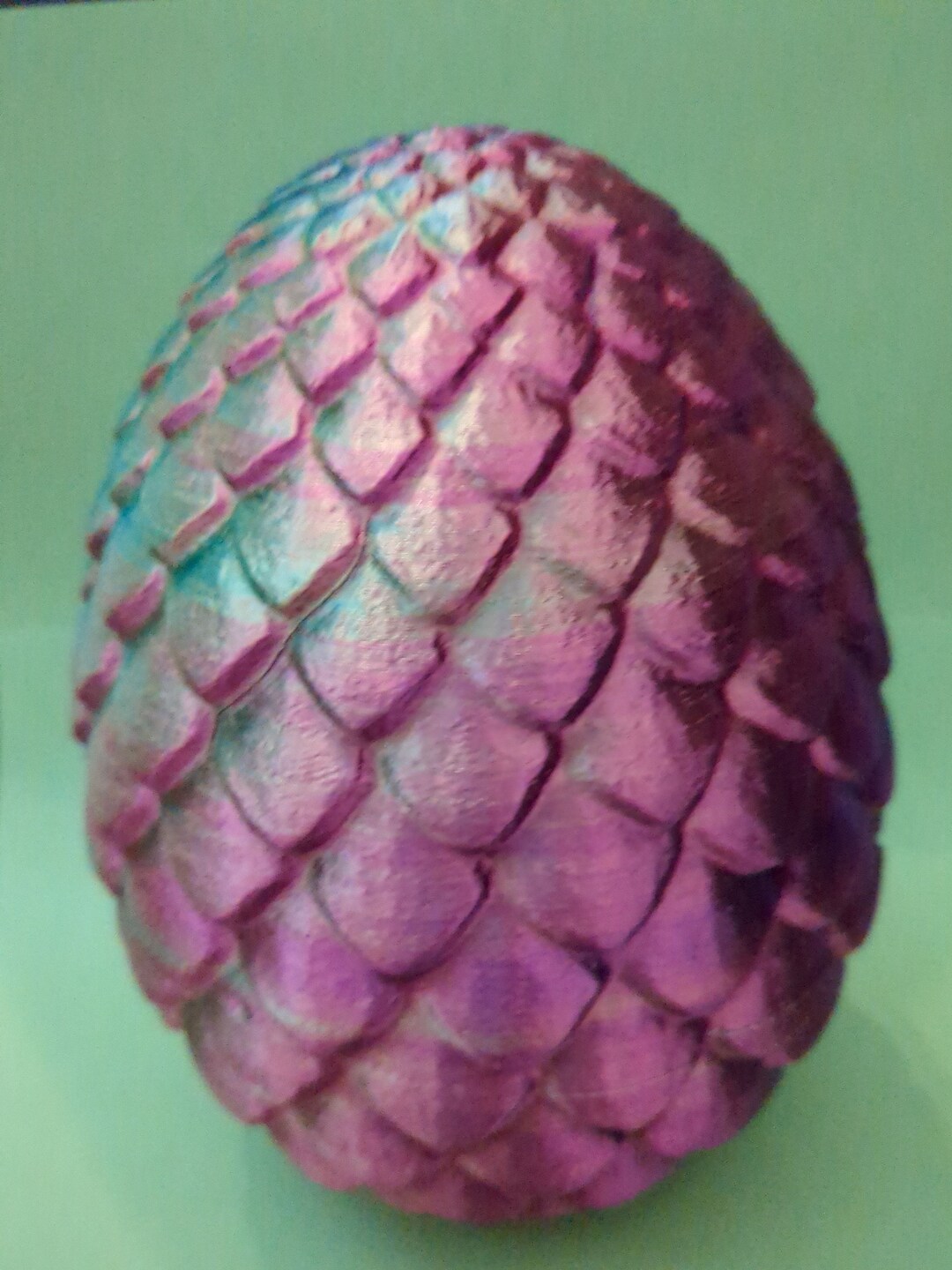 3d Printed Dragon Egg Container - Etsy