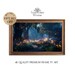 Magical Fairy Light Forest Frame TV Art Instant Digital Download ...
