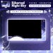 Ethereal Night Sky Streamer Package: Animated Twitch Overlay (OBS ...