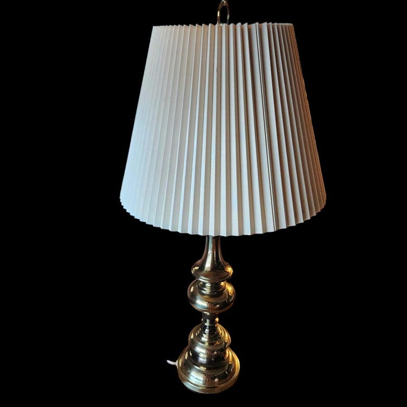 Stiffel Lamp - Etsy