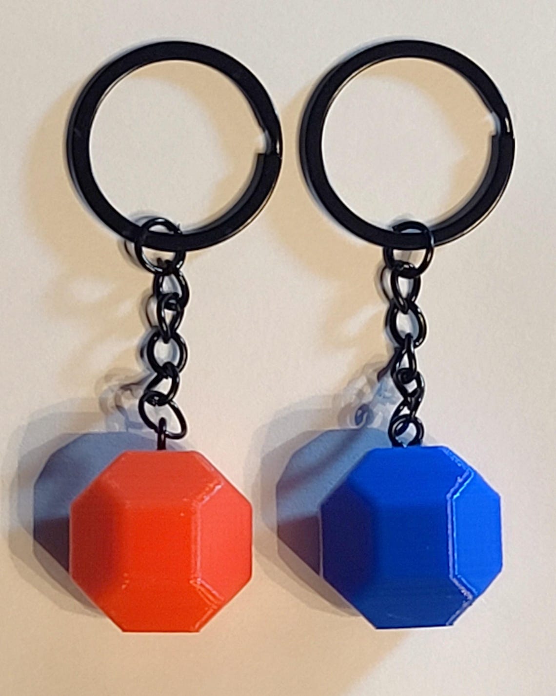 VEX Robotics Pushback Keychain - Etsy