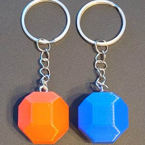 VEX Robotics Pushback Keychain - Etsy