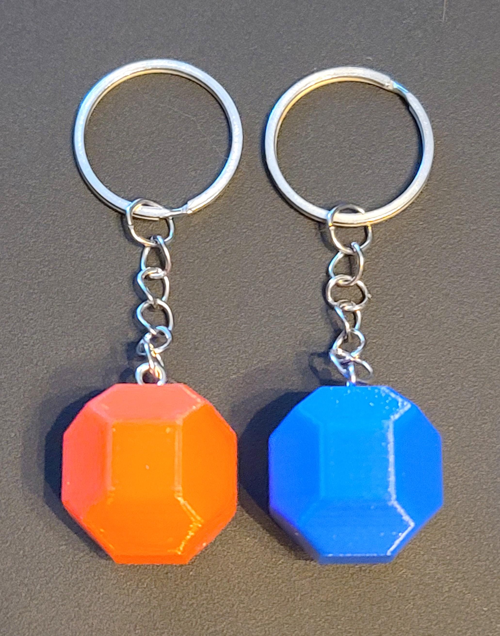 VEX Robotics Pushback Keychain - Etsy