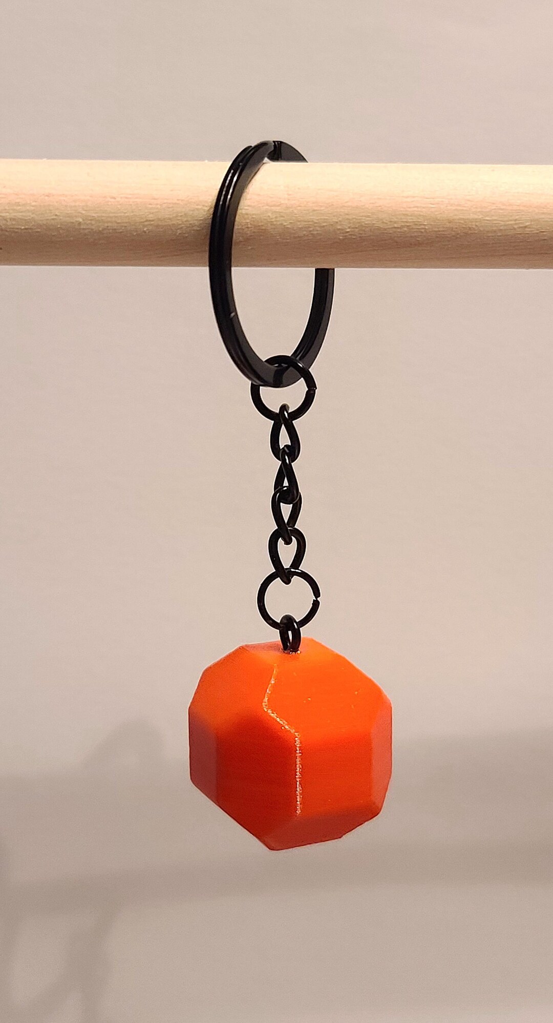 VEX Robotics Pushback Keychain - Etsy