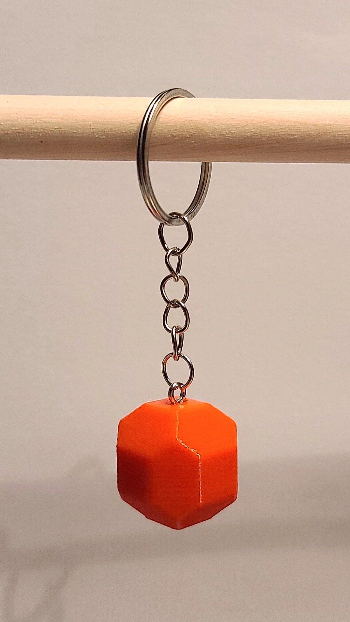 VEX Robotics Pushback Keychain - Etsy