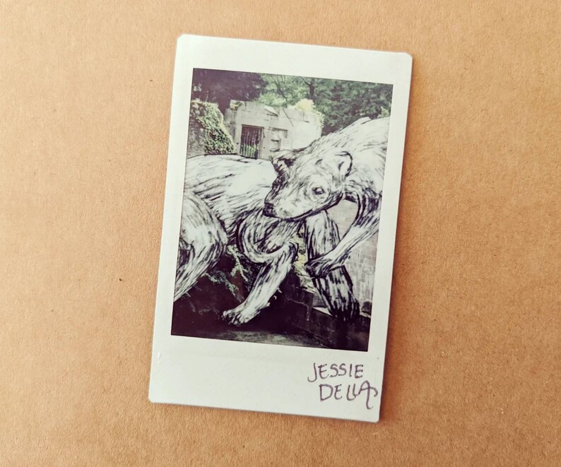 Mini Instax Art Print - Etsy