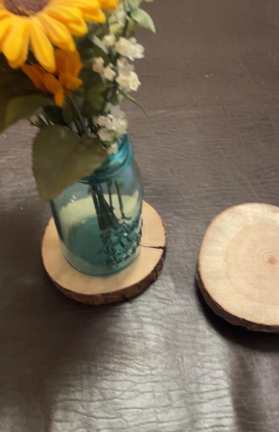 Wood Pine and Aspen Rounds - Etsy