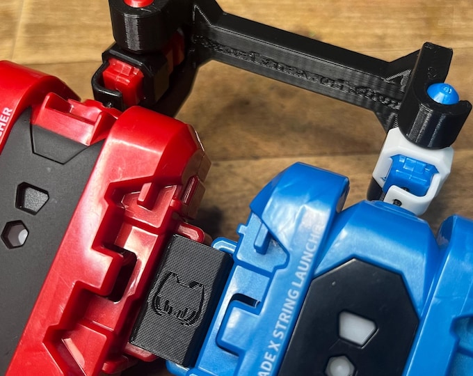 Beyblade X 3D Printed 3on3 'spinner' Deck Case Multi Nanairo Custom - Etsy
