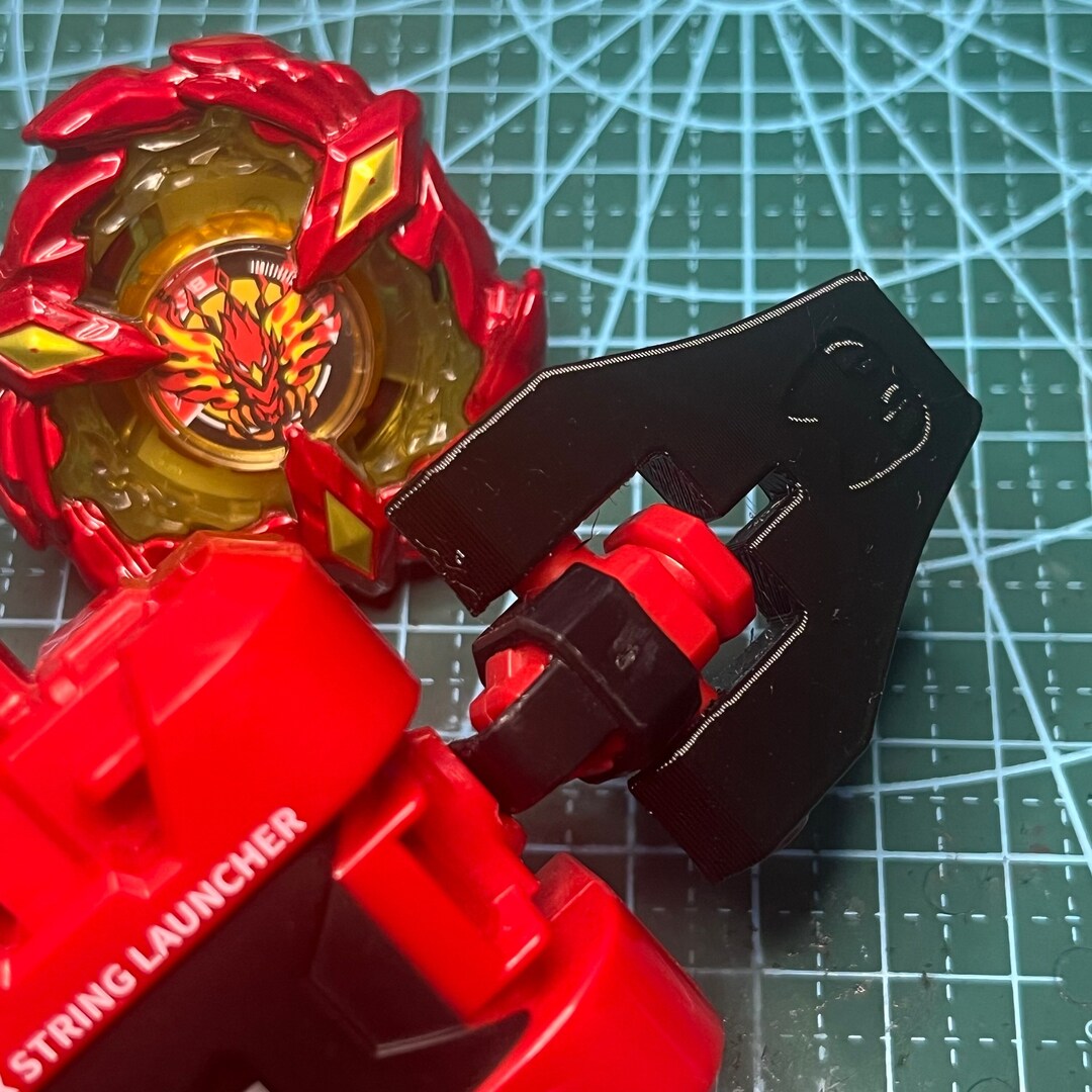 Beyblade X String Launcher Rubber/grip - Etsy