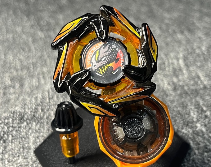 Beyblade X 3D Printed 3on3 'spinner' Deck Case Multi Nanairo Custom - Etsy