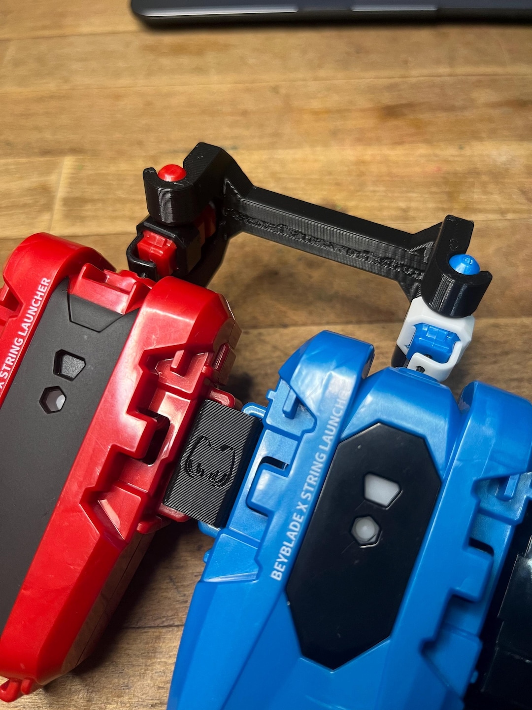 Beyblade X String Launcher Link Connector - Etsy
